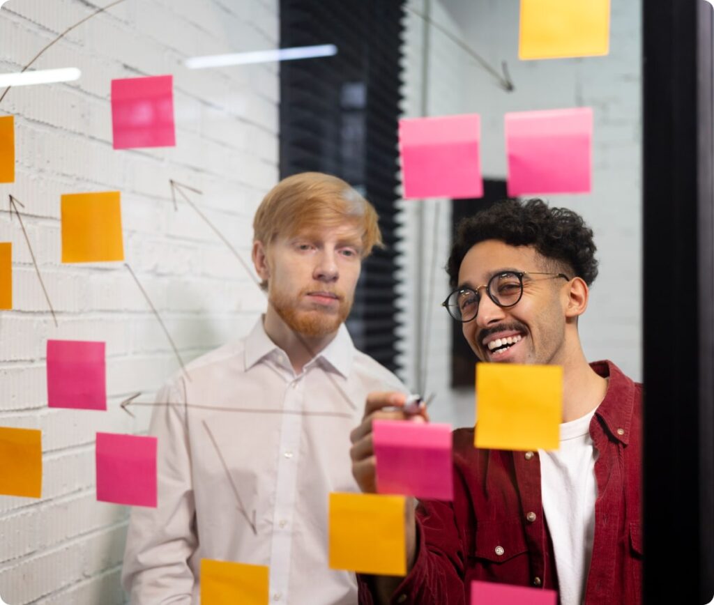 Client's Advisory Team | Marketeers